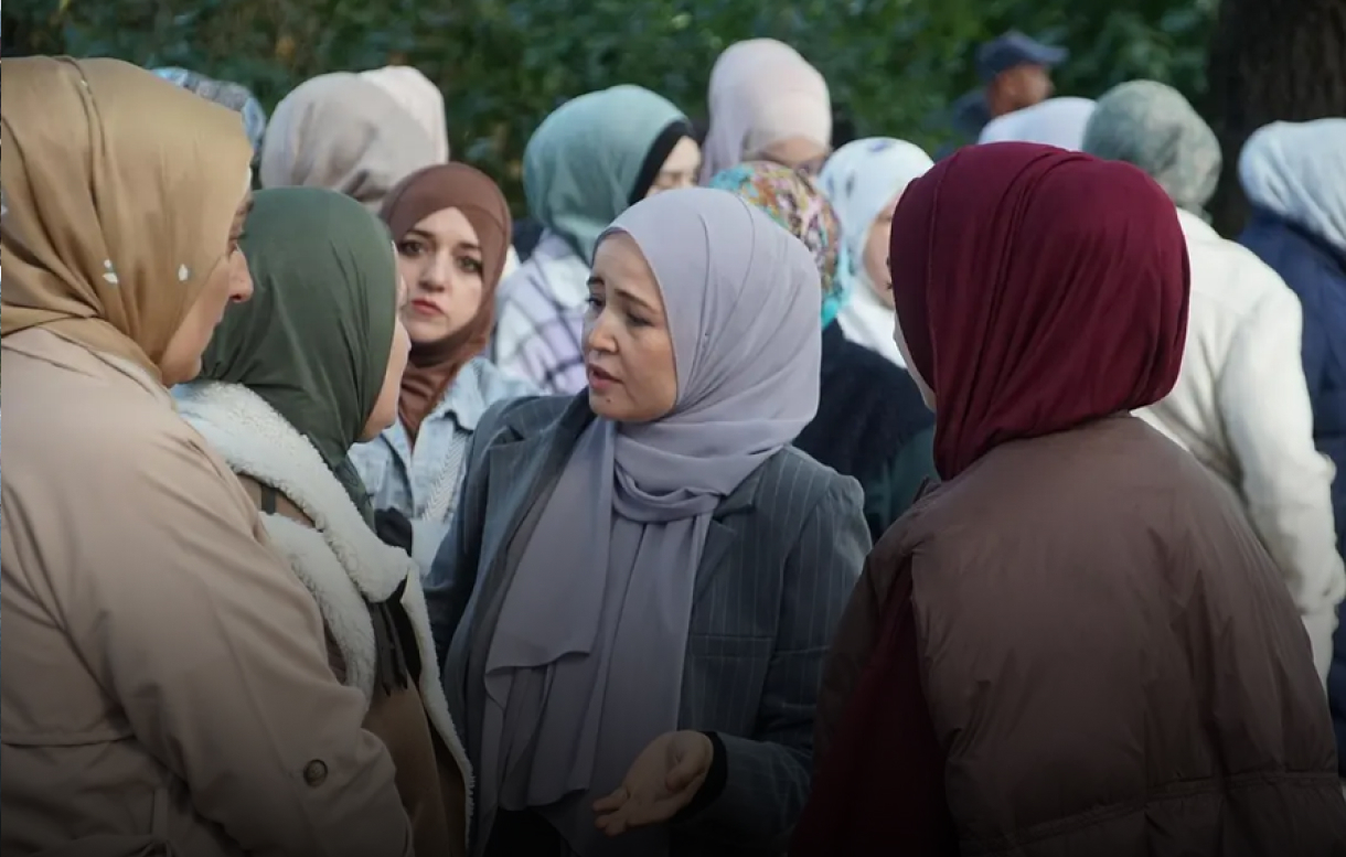 29 November – International Women Human Rights Defenders Day: Women of ...