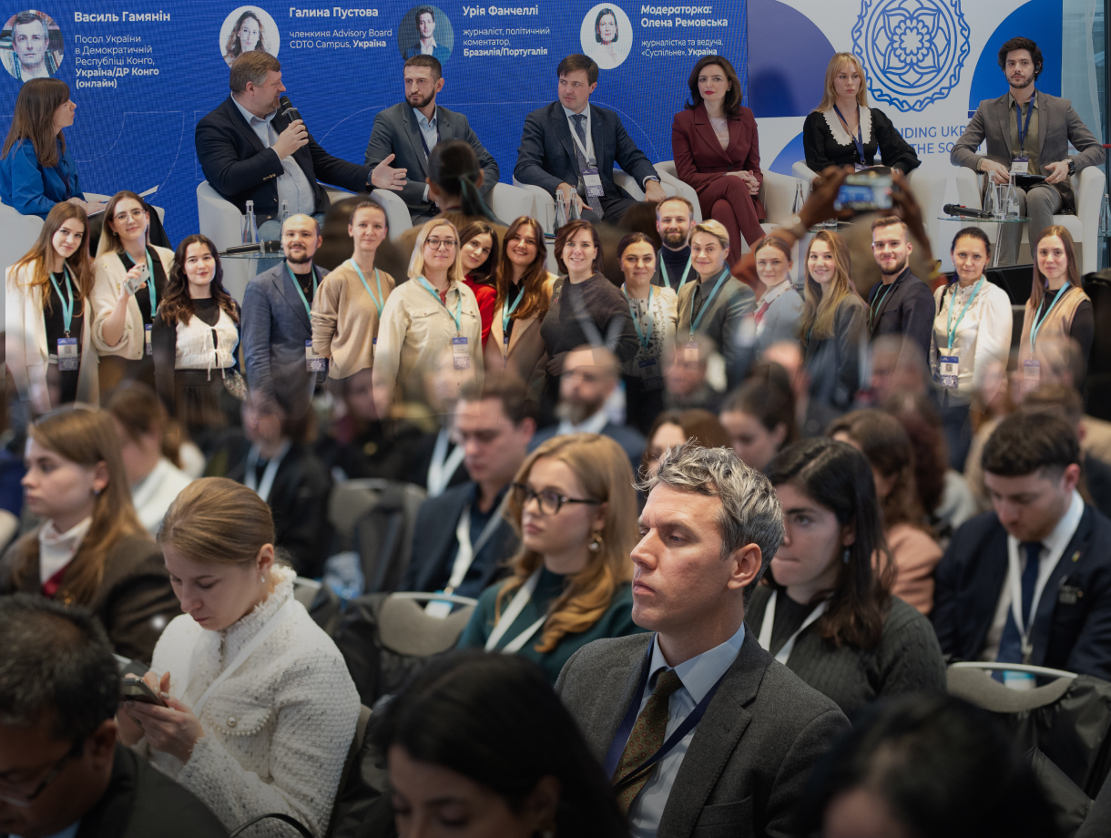 Crimea Global 2025: Organizers and Partners - Mission of the President ...